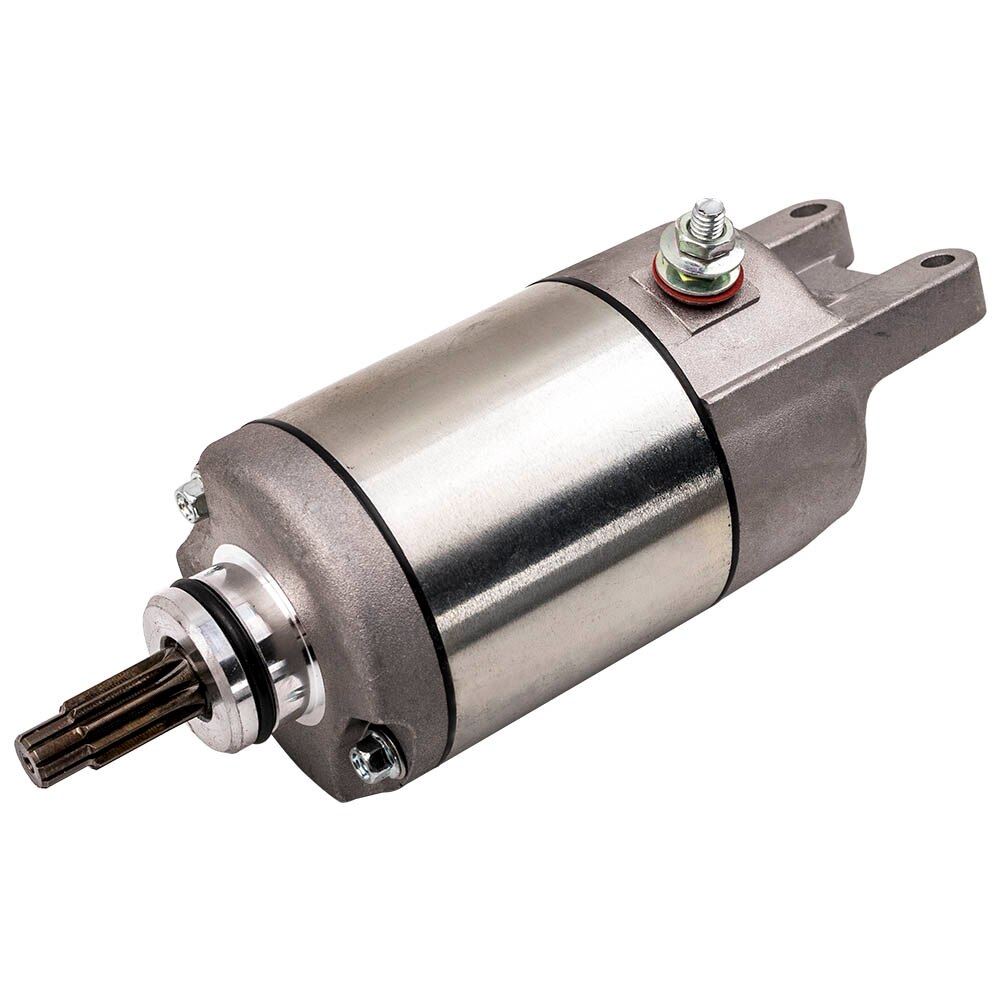 Starter + Relay Solenoid for Honda Fourtrax 250 19... – Vicedeal