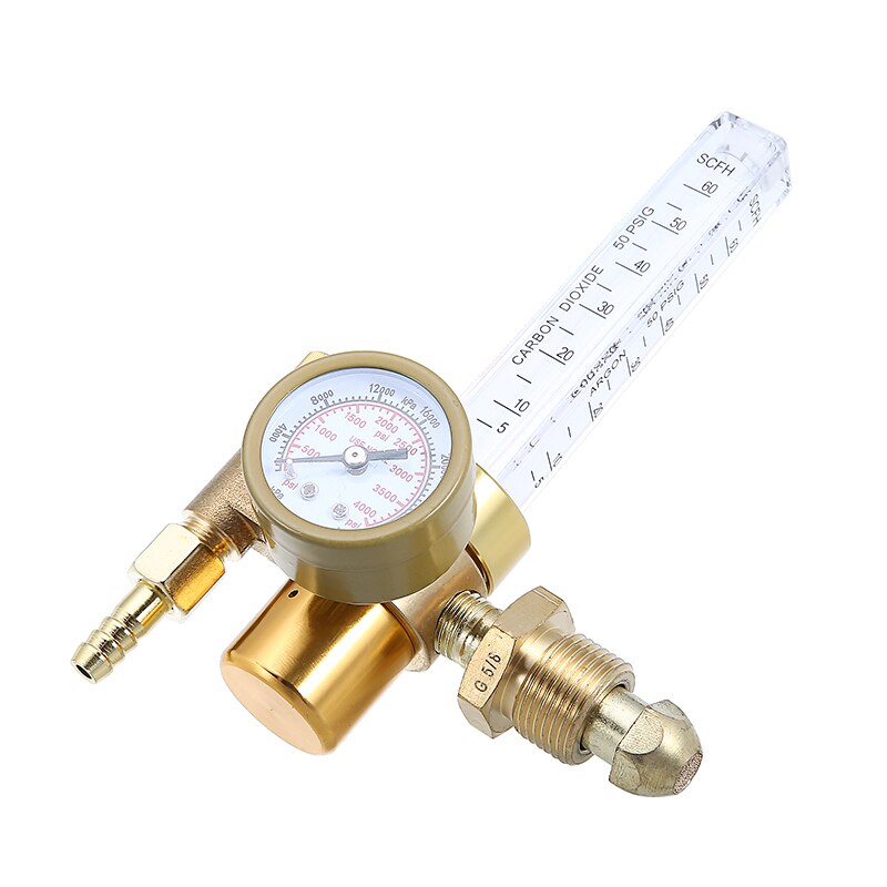 CO2 Pressure Flow Regulator Welding Tool Argon CO2... – Vicedeal