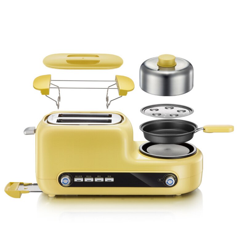 CUKYI Neue Multifunktionale haushalt toaster Mini ... – Vicedeal