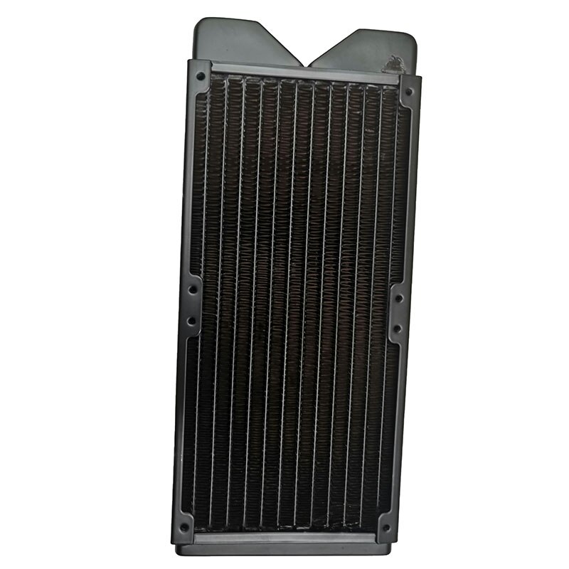 Magicool G1/4 pulgadas 240MM 3 negro de cobre radi... – Grandado