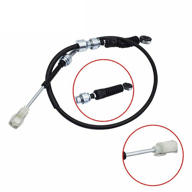 Manual Transmission Shift Control Cable for Toyota 1996-2000 RAV 433821 ...