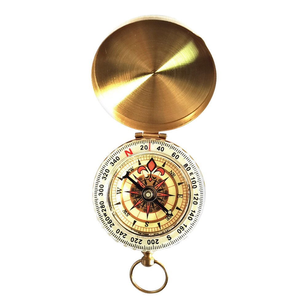 Portable Camping Compass Multi-function Hiking Com... – Vicedeal