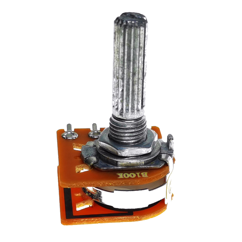 1Pcs-10 Stuks 100K RV16AR-25mm Dual-Unit Rotary Po... – Grandado