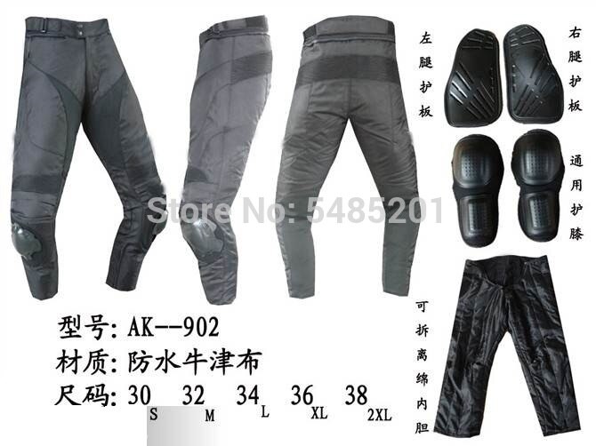 Motorcycle Riding Pants A star Oxford Riding Pants... – Grandado