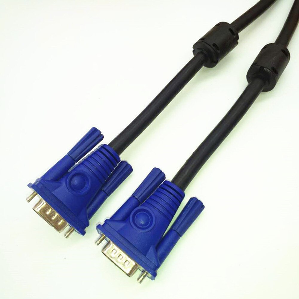 VGA Kabel Man op Man 15Pin Full HD 1920*1080 P VGA... – Vicedeal