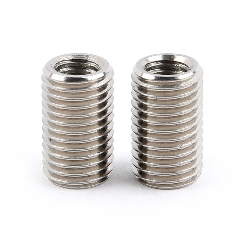 Rvs 304 Auto Buitendraad En Binnendraad Moer M6x1.... – Grandado