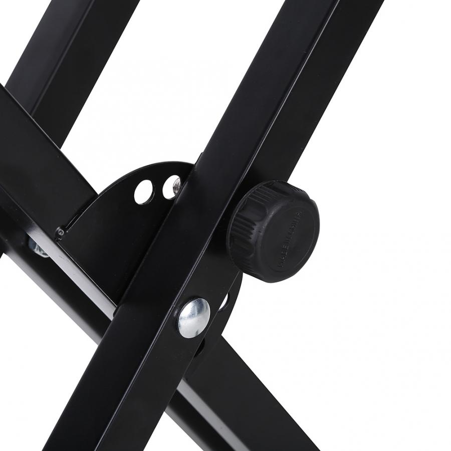 Keyboard Holder Piano Stand X-Style Keyboard Stand... – Vicedeal