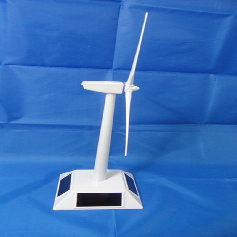 Solar Powered Windmill Model Building Kit Kids DIY... – Vicedeal Solar Powered Windmill Model Building Kit Kids DIY... – Vicedeal