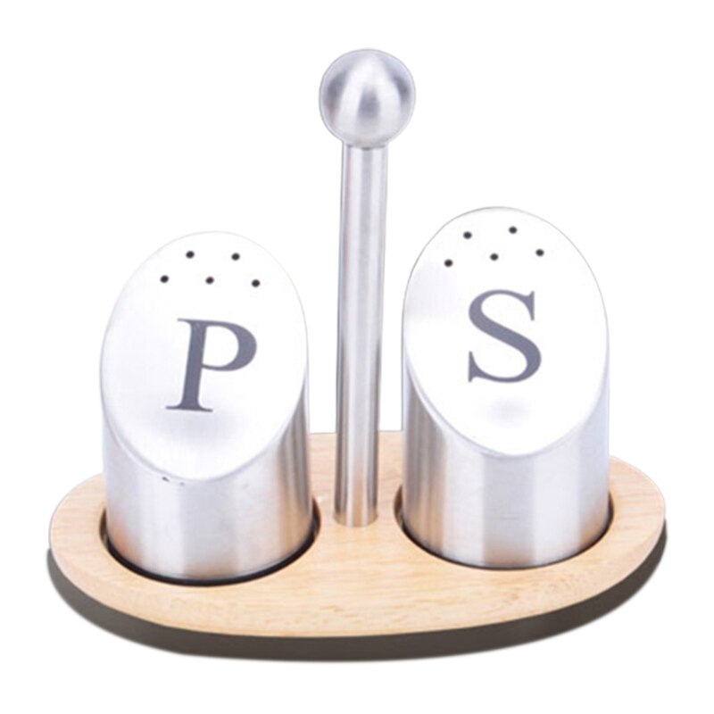 For Spices With Holes Seasoning Jar Spice Rack Sal... – Grandado
