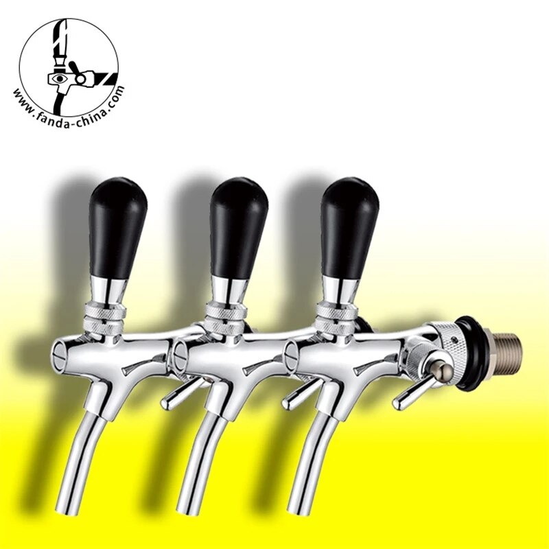 TWELVETAP Stainless Steel Tap Adjustable Beer Tap ... – Grandado