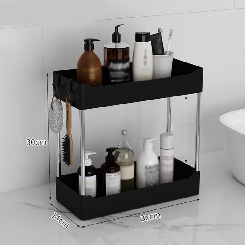 N0HB Multifunctional Washstand Storage Rack Under ... – Grandado