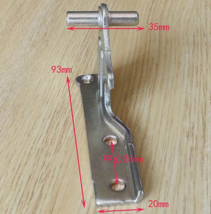 108991 Refrigerator Parts Middle connection shaft ... – Grandado