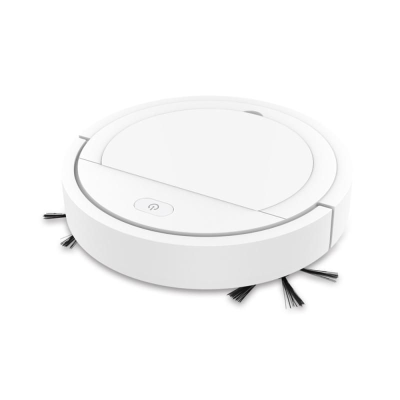 Multifunctional Smart Floor Sweeping Robot USB 3-I... – Grandado
