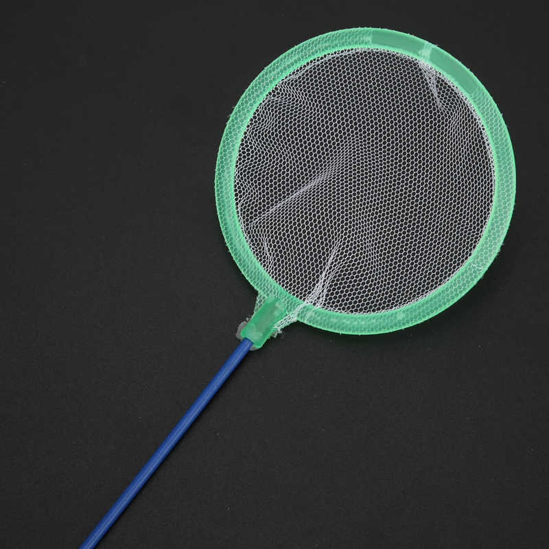 Small Fish Nets Quick Catch Mesh Nylon Net Lightwe... – Grandado