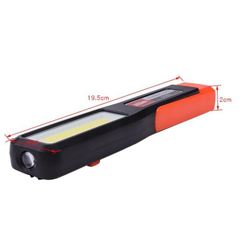 Portable COB LED Magnetic Work Light Car Garage Me... – Vicedeal