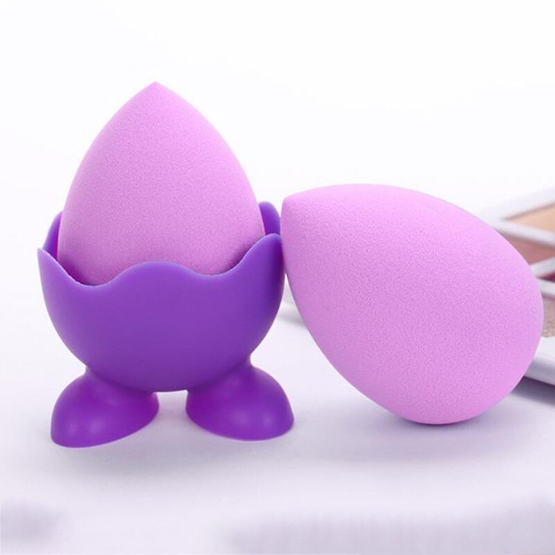 Silicone Powder Puff Drying Holder Stand Beauty Ma... – Grandado