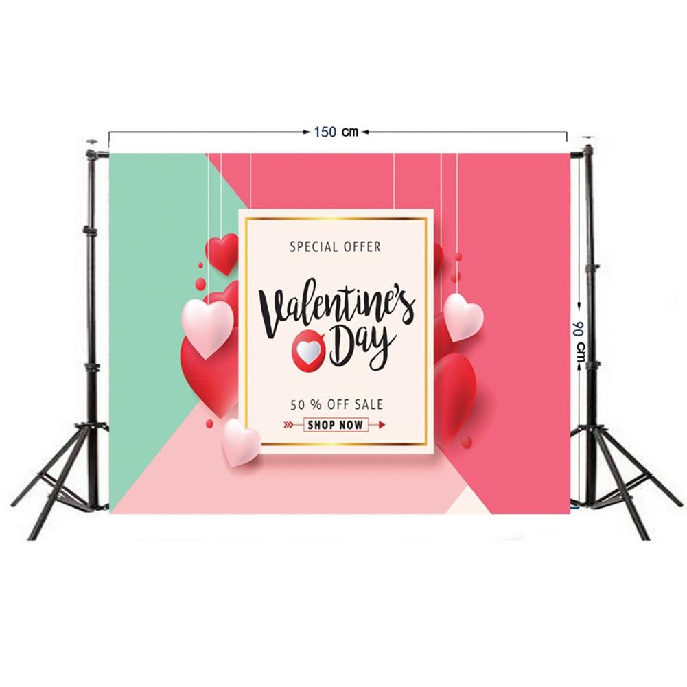 Valentines Day Photography Backdrop High Delicate ... – Grandado
