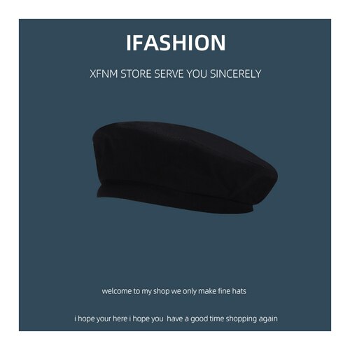 Berets Women British Style Vintage Summer Ins Popu... – Vicedeal