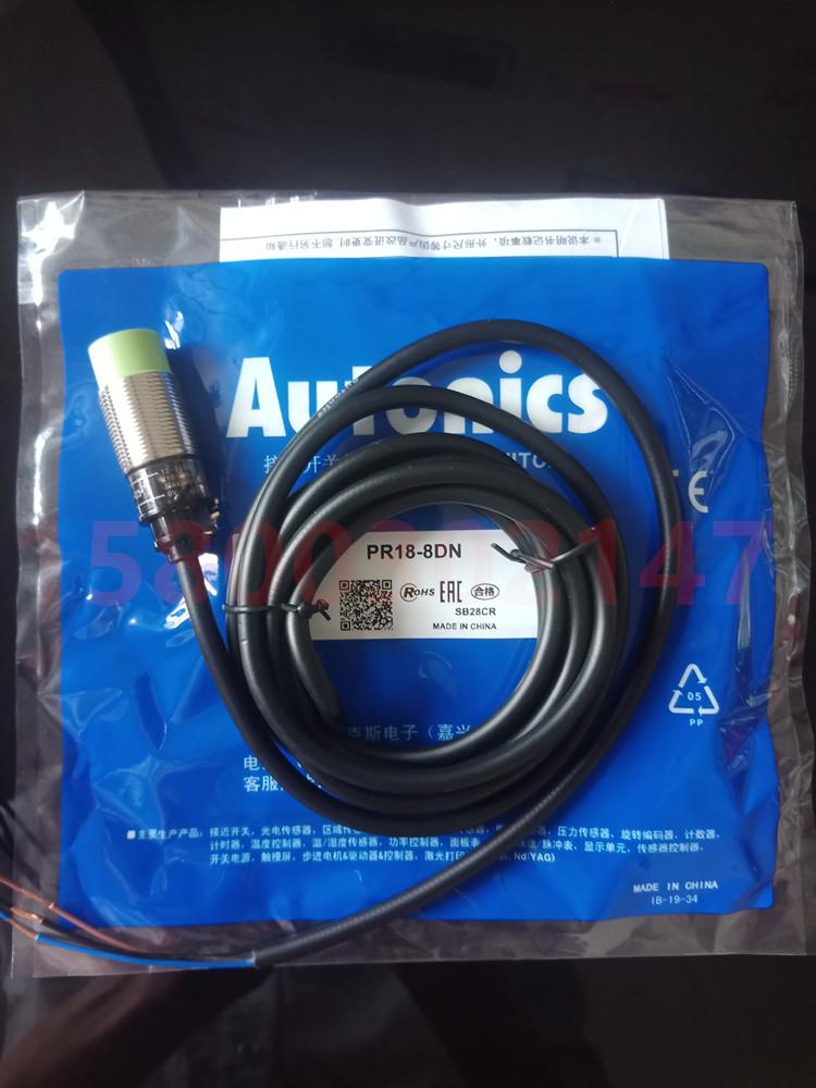 Autonics Naderingsschakelaar PR18-8DN PR18-5DN PRT... – Vicedeal