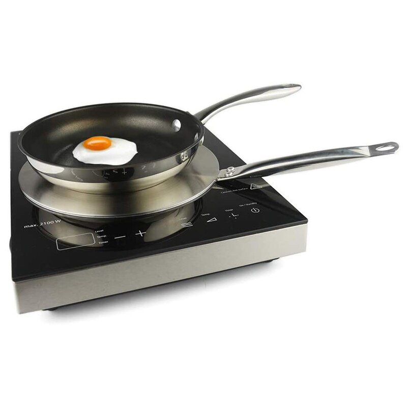 Heat Diffuser Stainless Steel Induction Diffuser P... – Grandado
