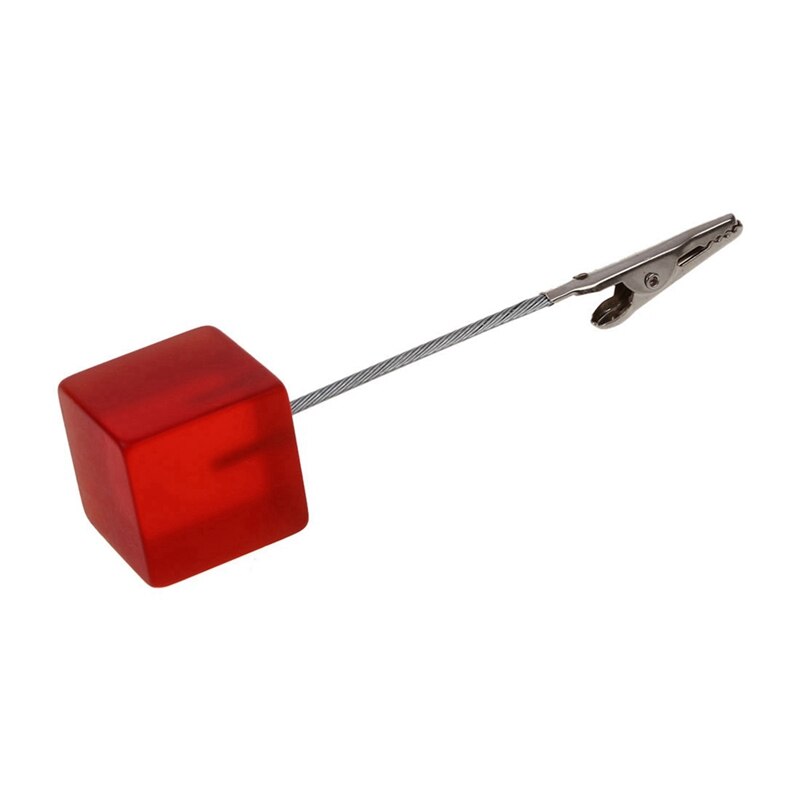 2 Stuks Houder Papier Opmerking Clip Memo Halter K... – Grandado