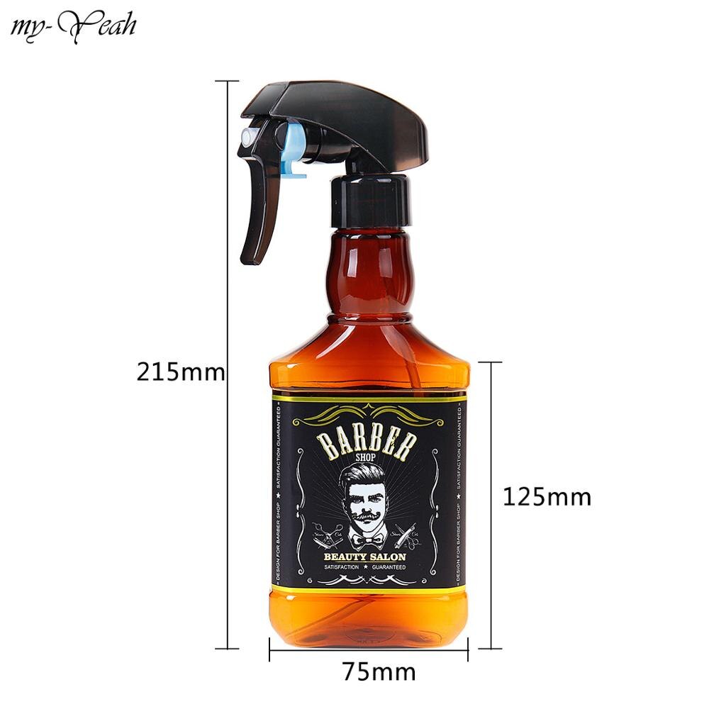 300ml Whiskey Refillable Sprayer Bottle Portable O... – Vicedeal