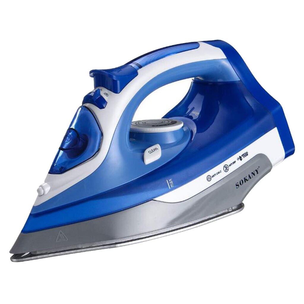 Household Wireless Charging Iron For Ironing Cloth... – Grandado