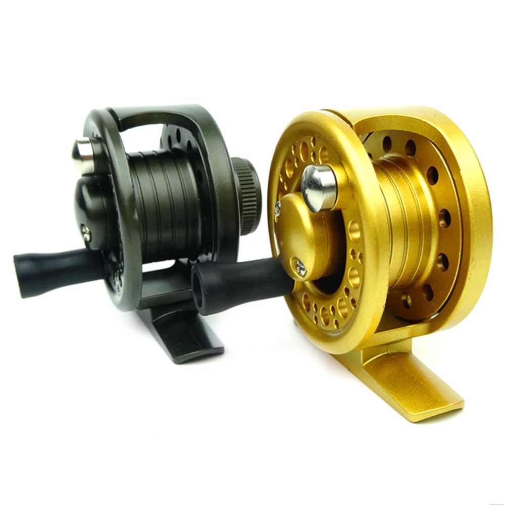 Fly Ice Fishing Reel 1+1BB Saltwater Reels Freshwa... – Grandado