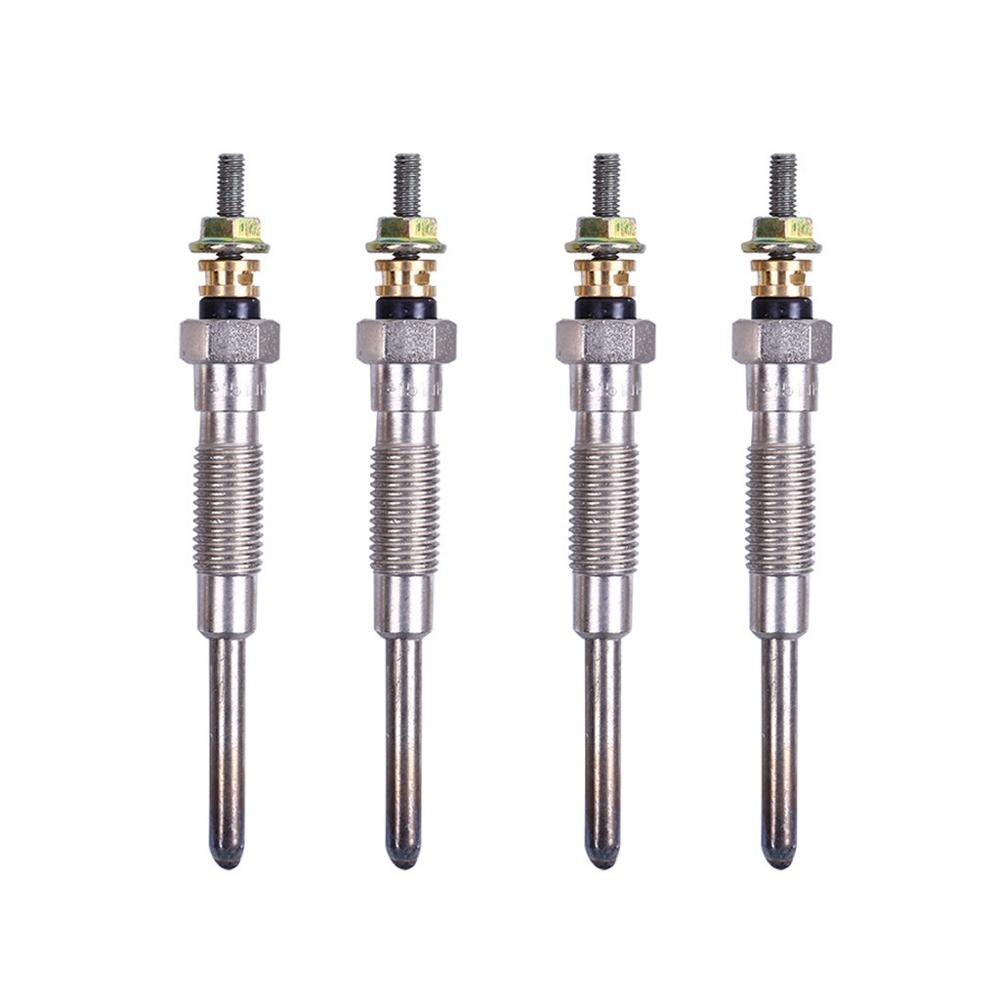 4pc Dual Core Diesel Glow Plug Heater For Toyota H... – Vicedeal