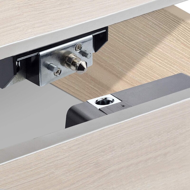Bluetooth Invisible Cabinet Lock RFID Sensor Smart... – Grandado