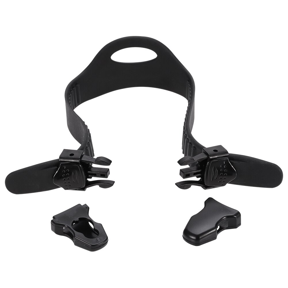 1 Pair Adjustable Scuba Diving Fins Accessories Sw... – Vicedeal