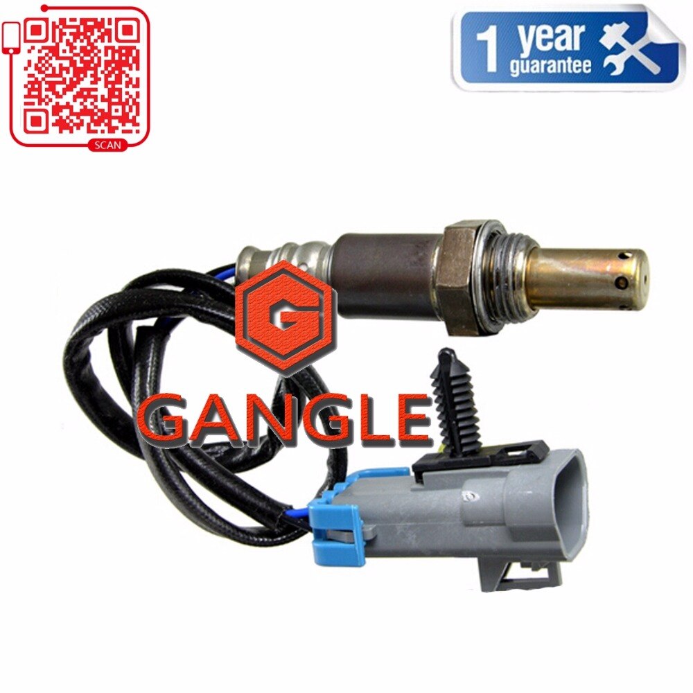 For 2006 CHEVROLET Trailblazer 4.2L Oxygen Sensor ... – Grandado