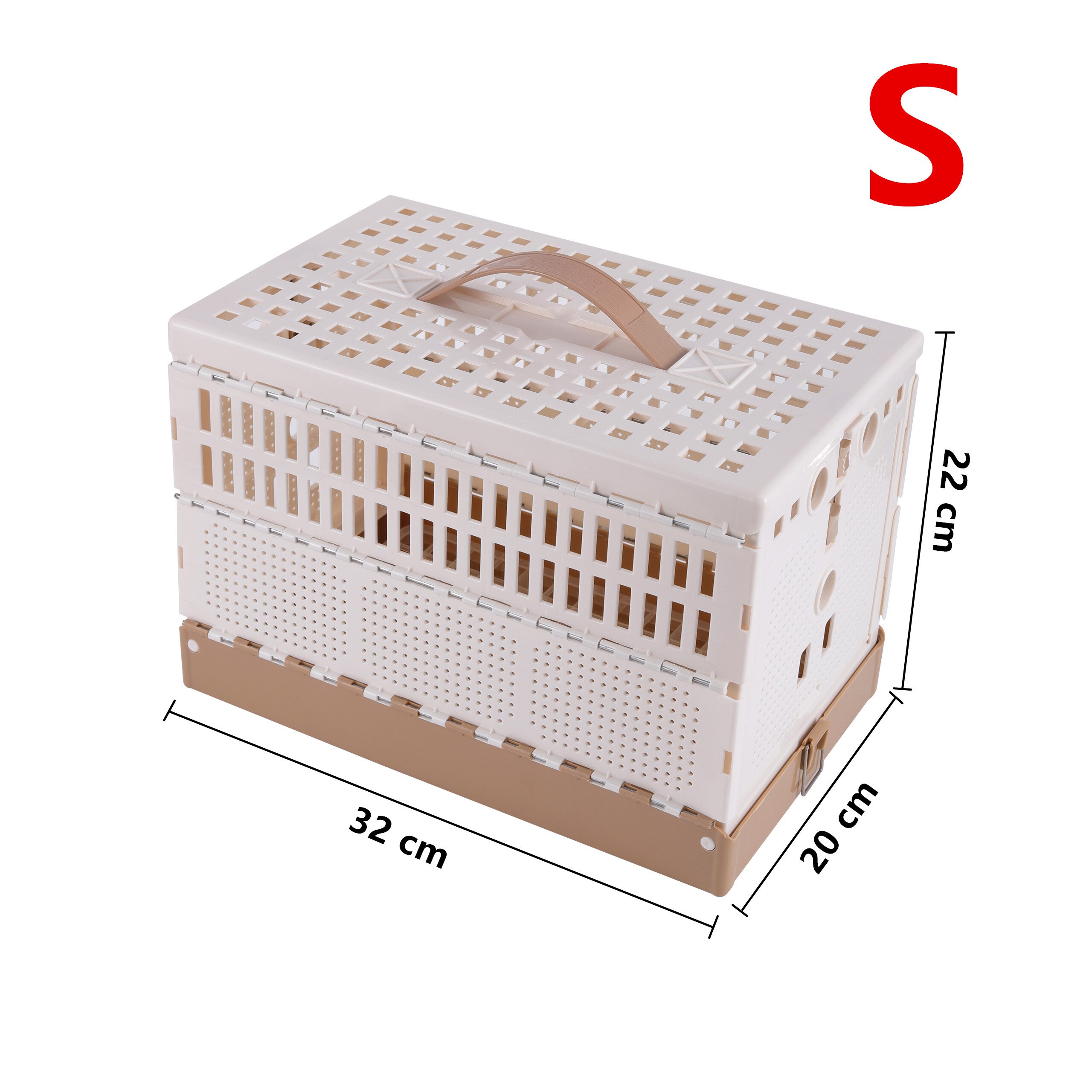 Pigeon Folding Cage Pigeon Training Portable Cage ... – Vicedeal
