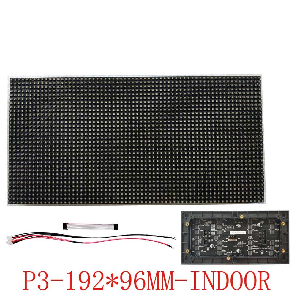 Indoor led display poster video full color LED dis... – Vicedeal