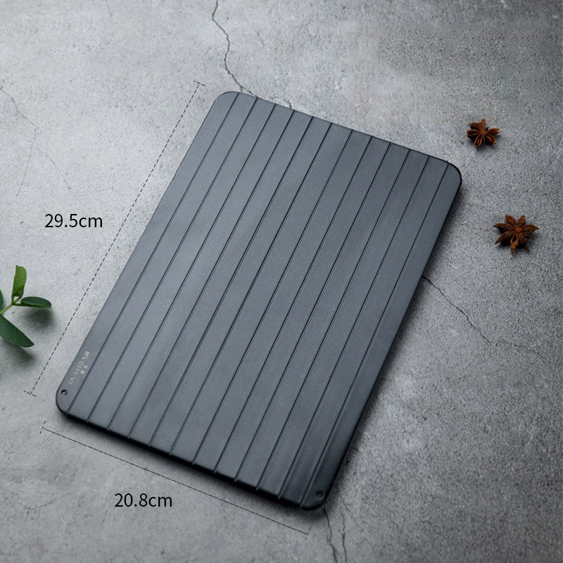 Fast Defrosting Tray planche decongelation Thaw Fr... – Grandado