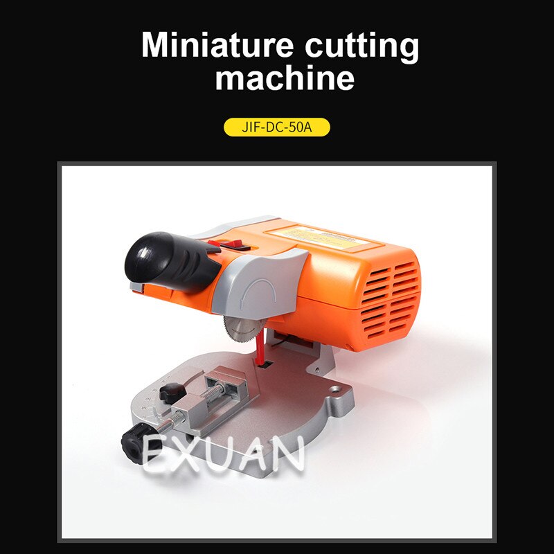 small household multifunctional band saw cutting m... – Vicedeal