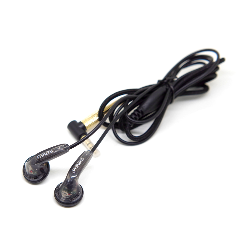 FAAEAL Schnee-lotus 2,0 HIFI Kopfhörer DIY MX500 6... – Vicedeal