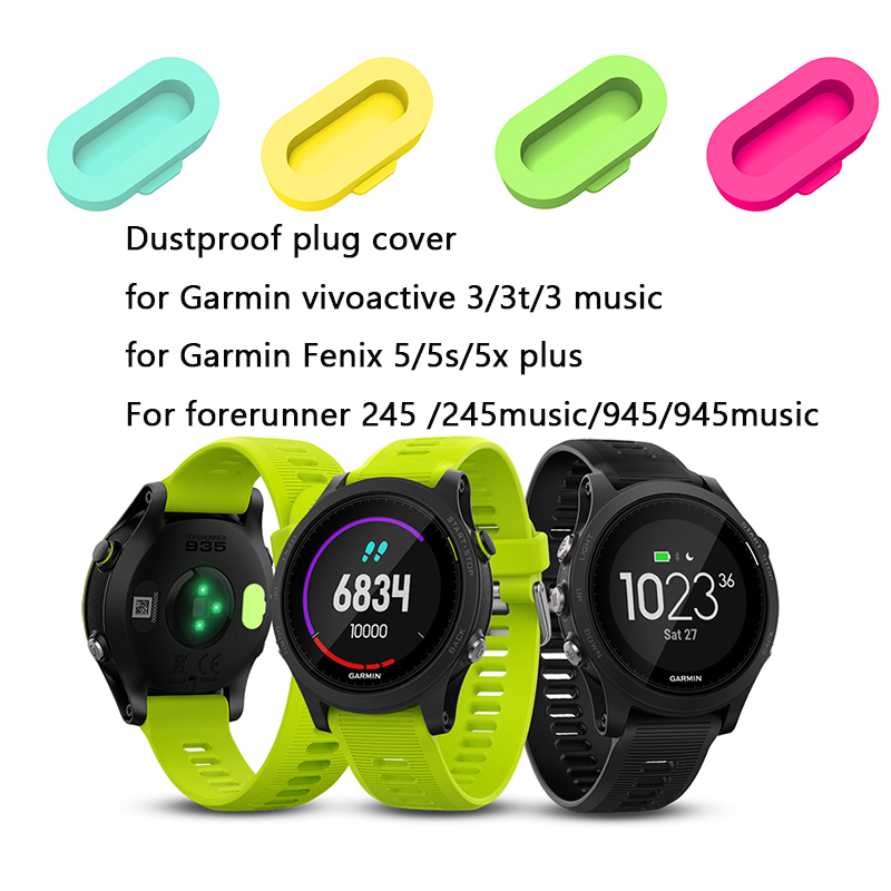 Stofdicht Plug Cover Voor Garmin Swim2 Venu Sq Fen... – Vicedeal