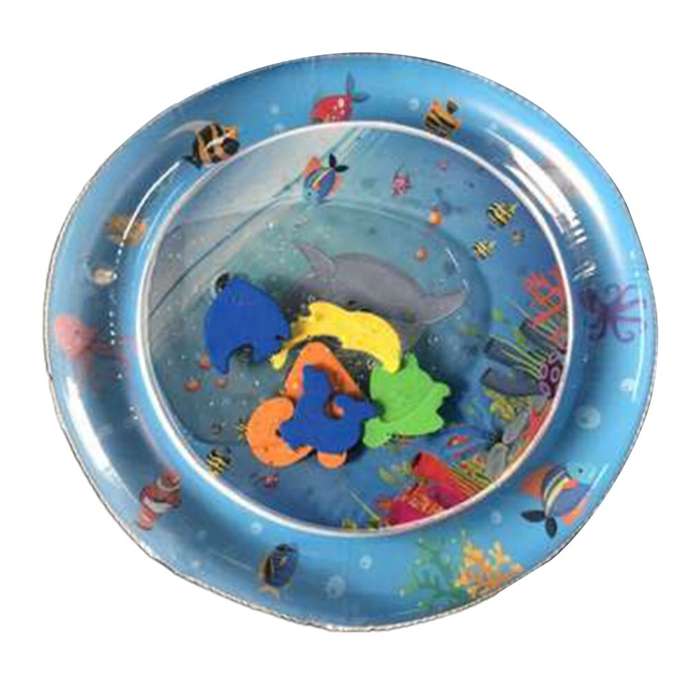 Baby Pat Ijs Pad Opblaasbare Zuigelingen Baby Wate... – Vicedeal