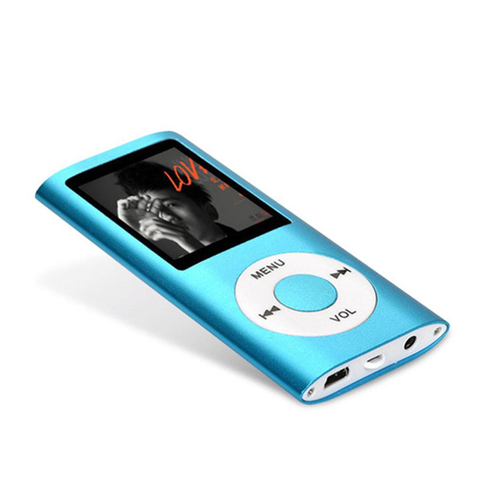 1.8 Inch Mp4 Player Music Playing With Fm Stereo R... – Grandado