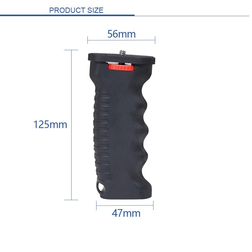 Camera Handheld Grip Met 1/4 "Schroef Video V... – Vicedeal