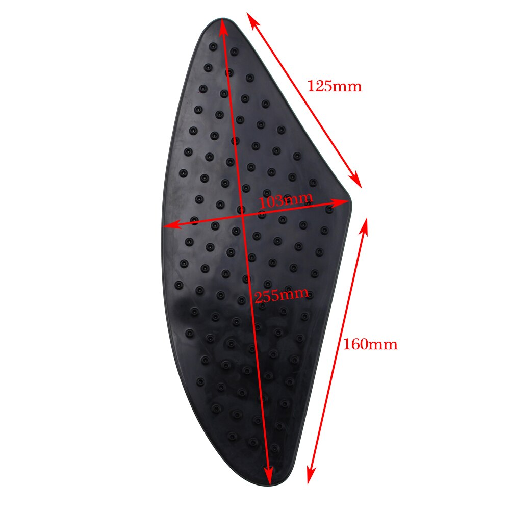 Universal Motorcycle Tank Pad/grips Protector Stic... – Grandado