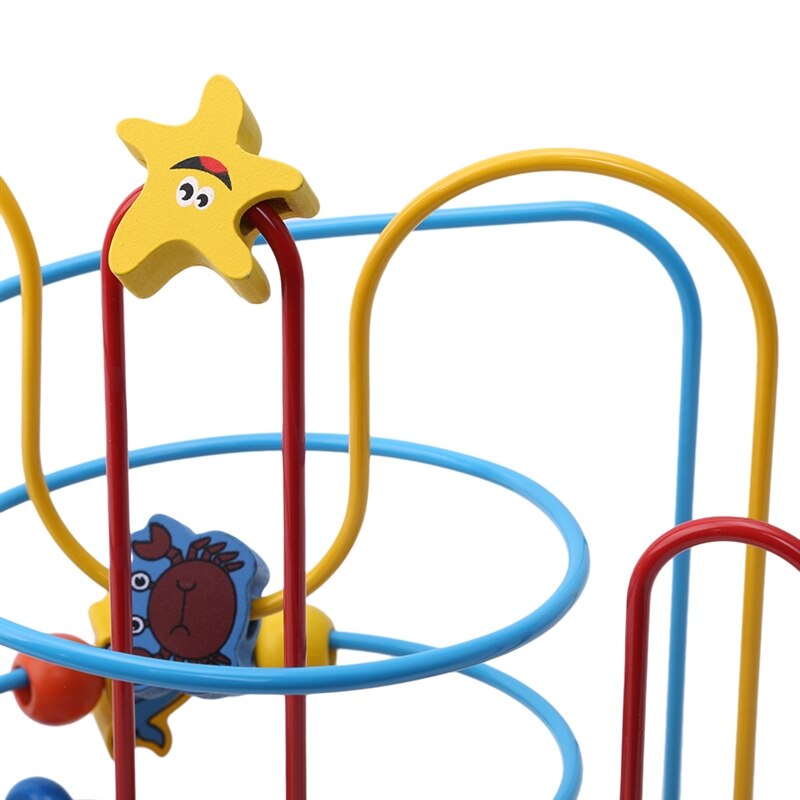 Wooden Children's Wood Garden Educational Hands Pu... – Grandado