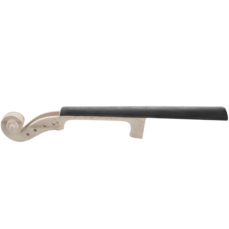 4/4 Size Maple Violin Neck Ebony Fingerboard Violi... – Vicedeal