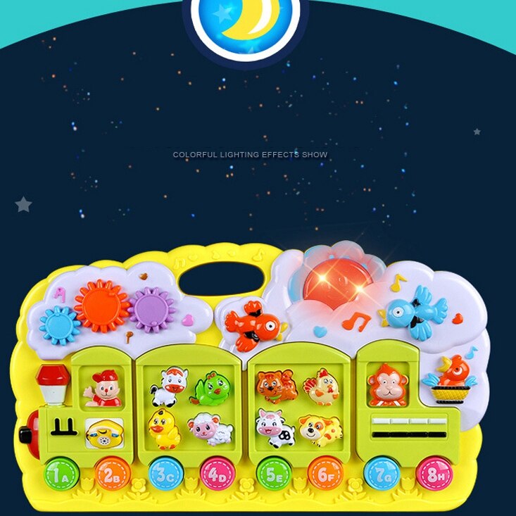 Multifunctional Music Electronic Piano Toy Childre... – Grandado