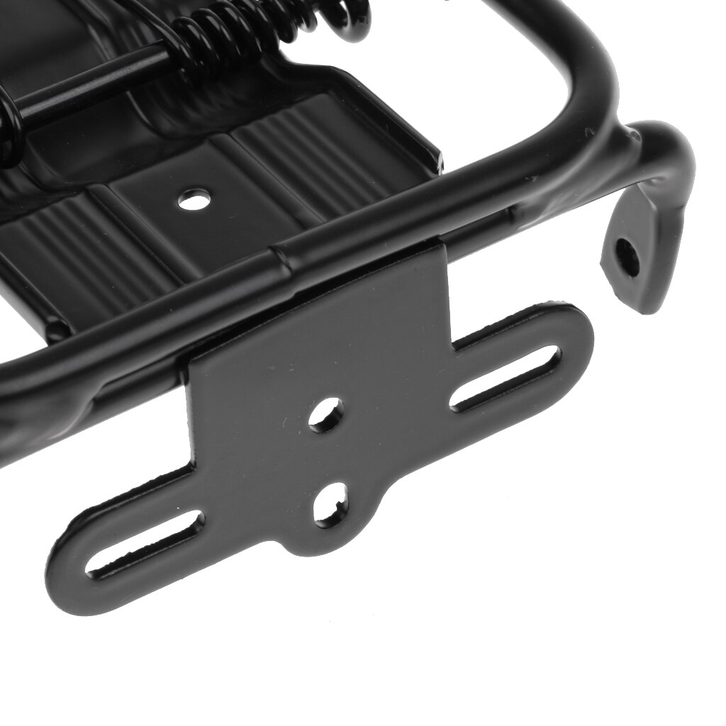 Bike Pannier Rack MTB Mountain Bike Rear Rack Lugg... – Vicedeal