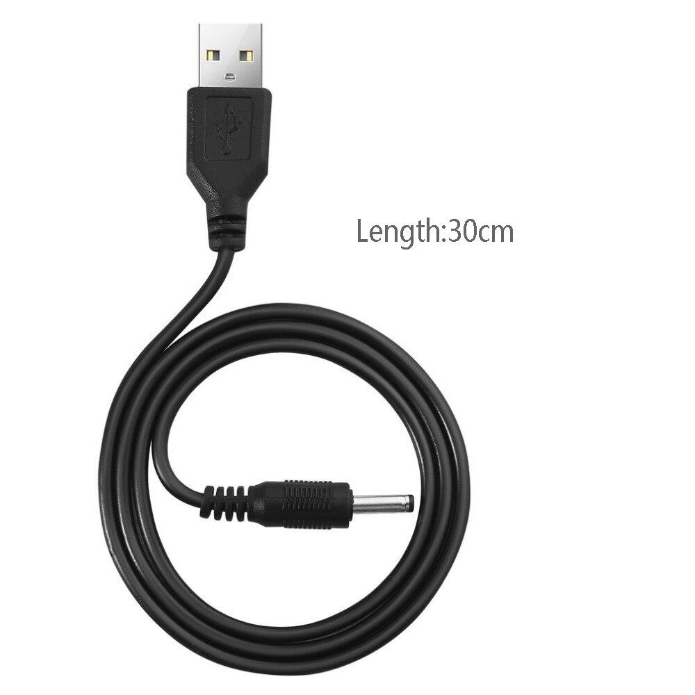 LTG-GEE 1Pcs USB naar DC 5.5mm * 2.1mm Power Cable... – Vicedeal