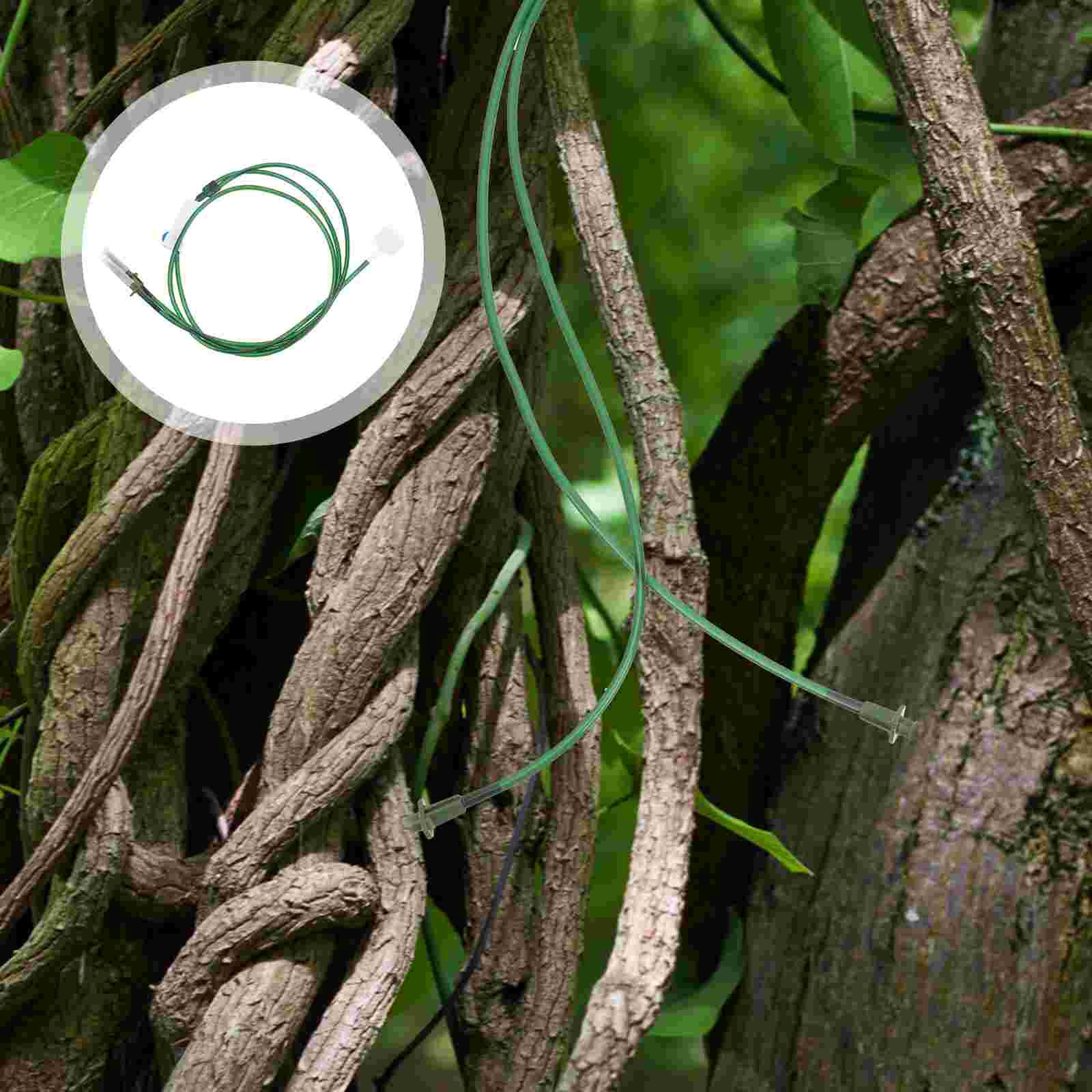 10PCS Plastic Tree Infusion Bag Tubes for Plant Fl... – Vicedeal