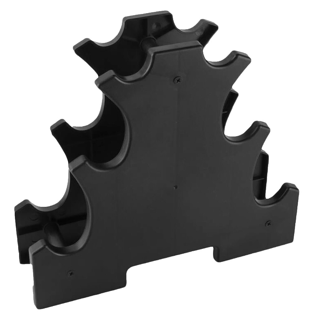 Adjustable Dumbbell Stand Large Leaf Shape Dumbbel... – Vicedeal