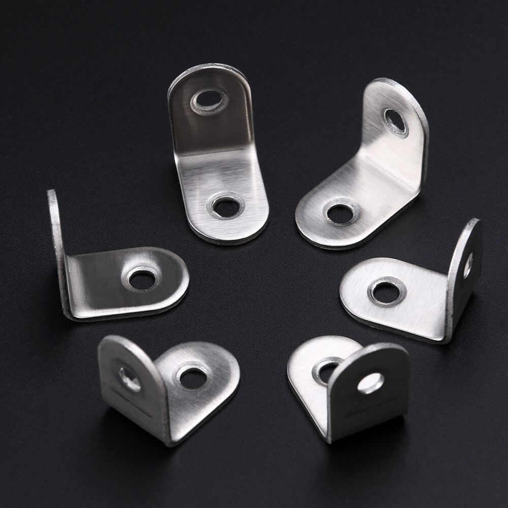 20pcs 90 Degree Angle Bracket Portable Durable Ang... – Vicedeal